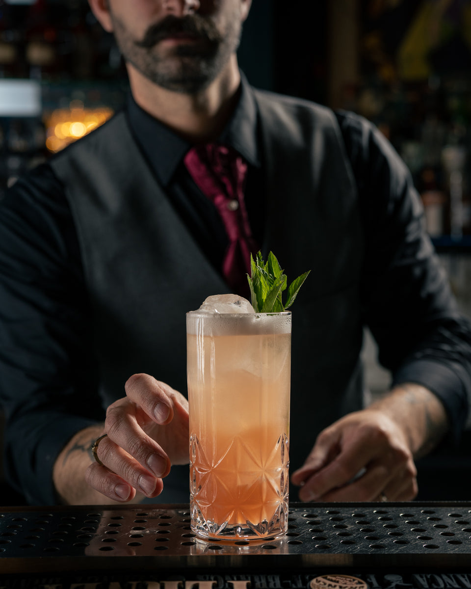 Lightweight Sumo – House Made Syrup