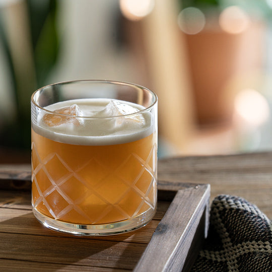 Bourbon Legend – House Made Syrup