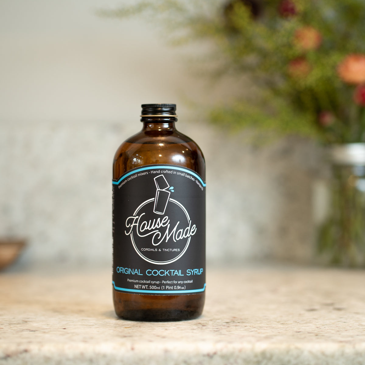 Original Cocktail Syrup – House Made Syrup