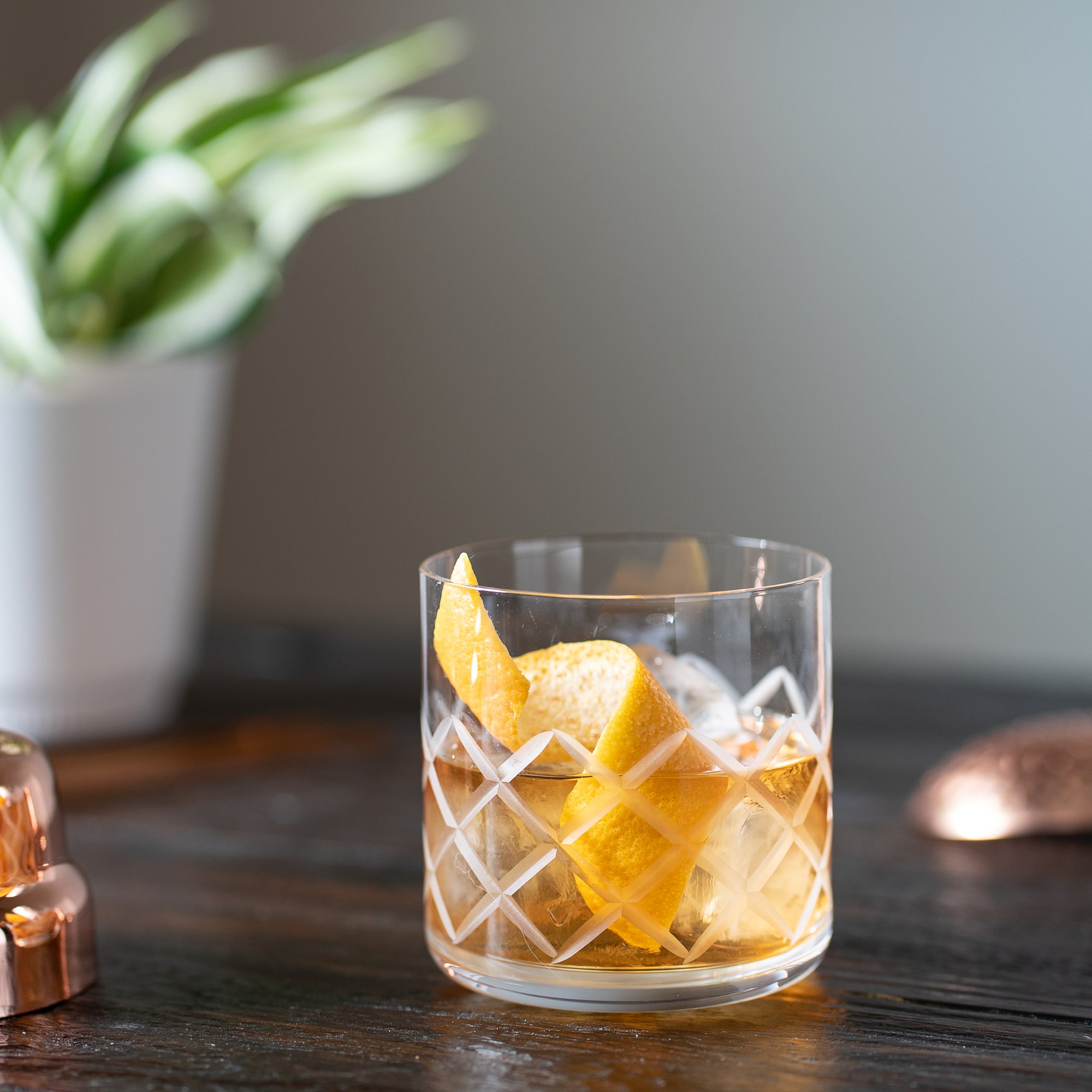 Tequila Orange – House Made Syrup