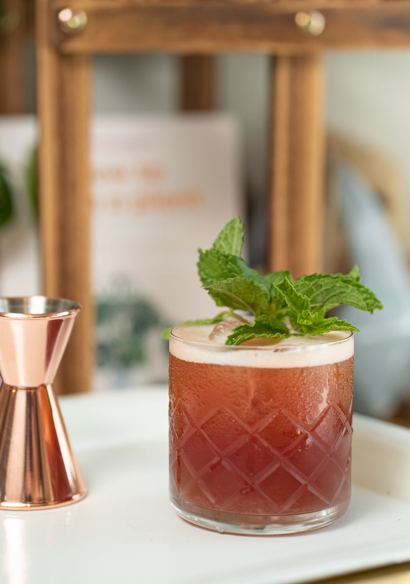 Jungle Bird – House Made Syrup